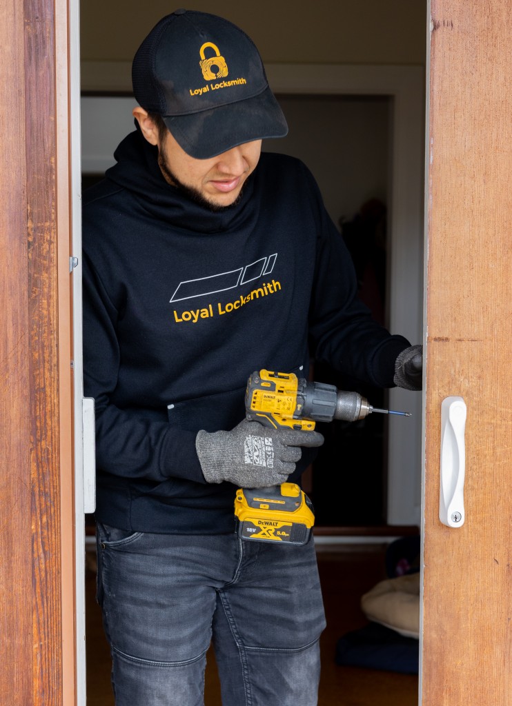 Home - Loyal Locksmith Adelaide